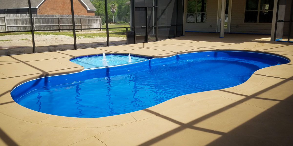 Swimming Pools in Northwest Florida - Bay Engineering Solutions